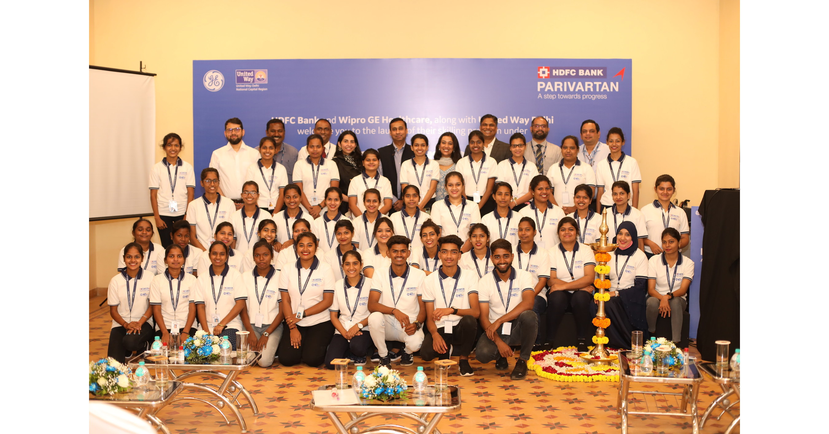 HDFC Bank Parivartan to train 6,900 Goa youth in healthcare with Wipro ...