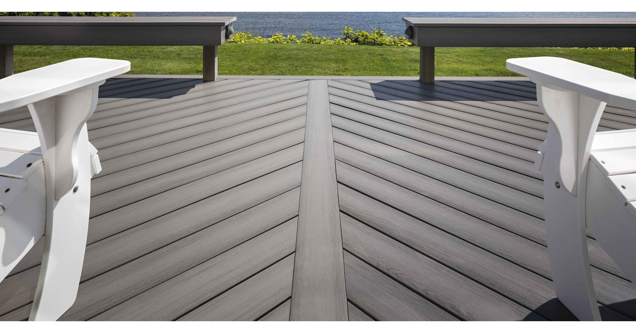 MoistureShield® Meridian™ Capped Composite Decking to Appear on HGTV's ...