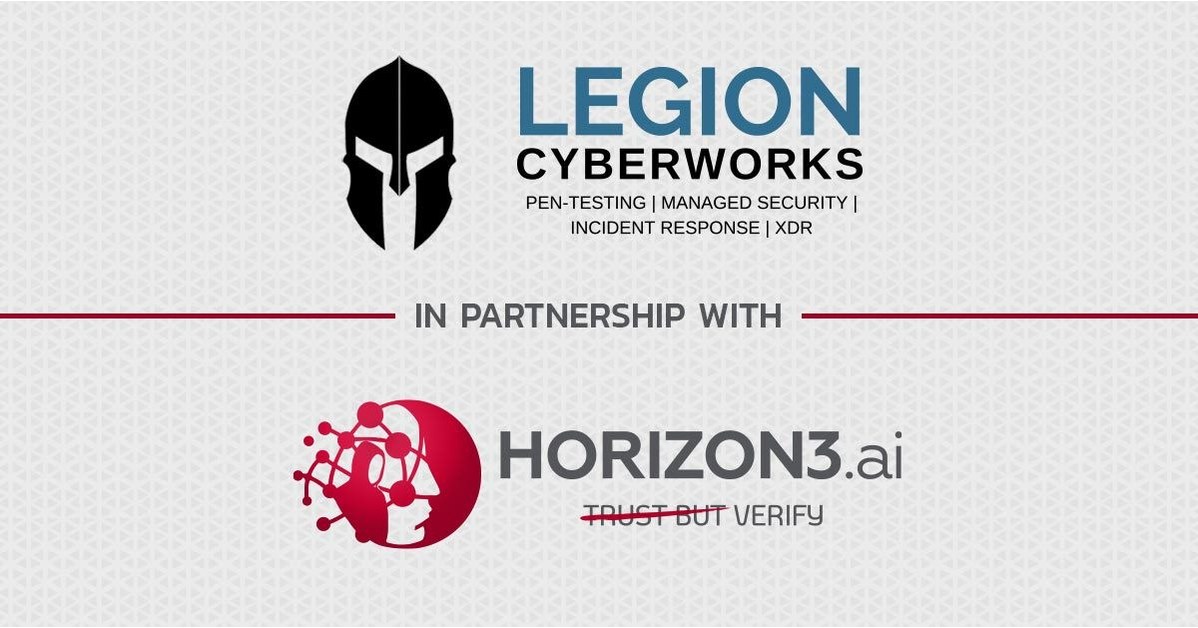 Legion Cyberworks Partners with Horizon3.ai to Offer Autonomous ...