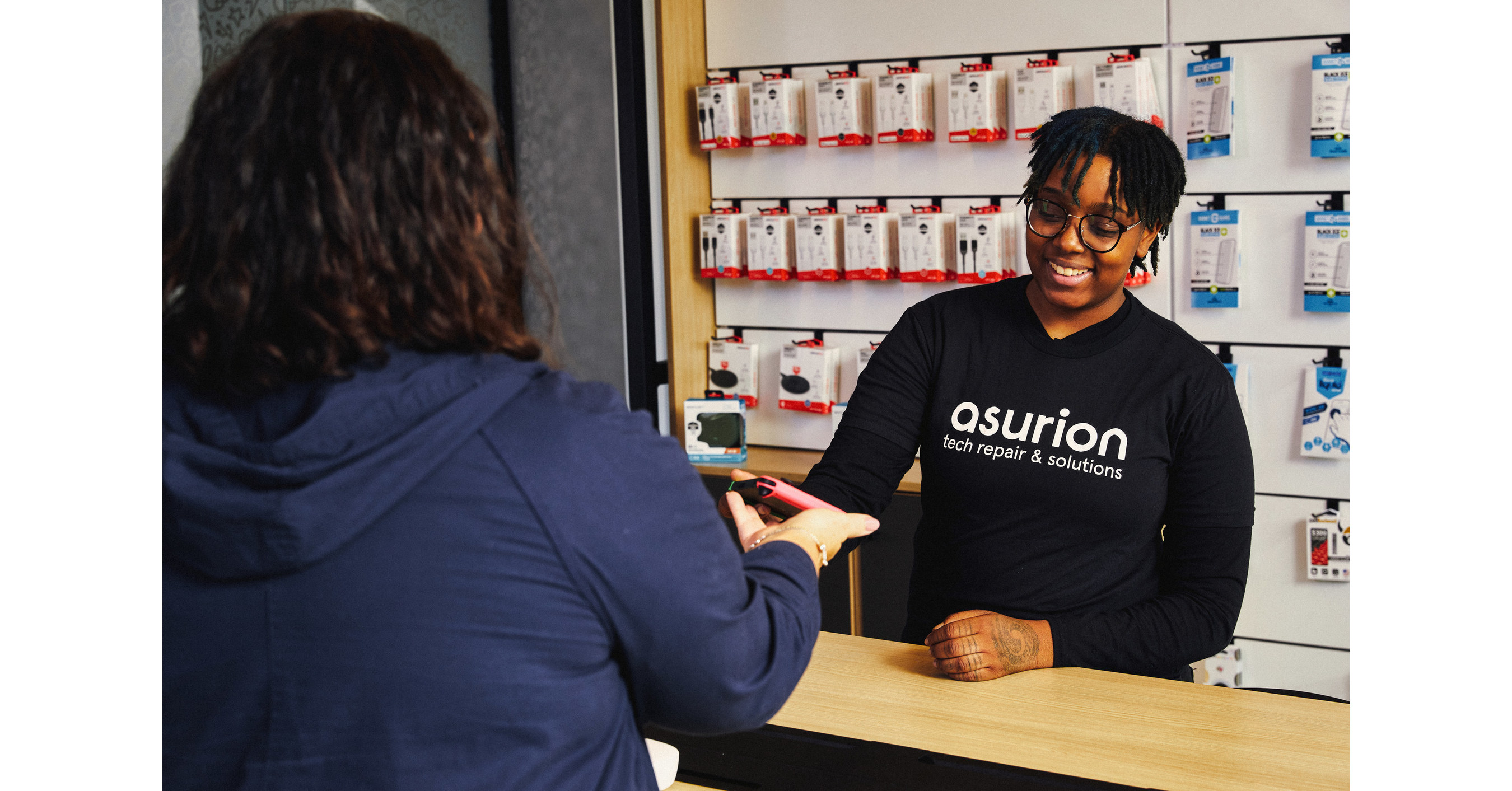 Asurion Tech Repair & Solutions™ Opens in Fullerton