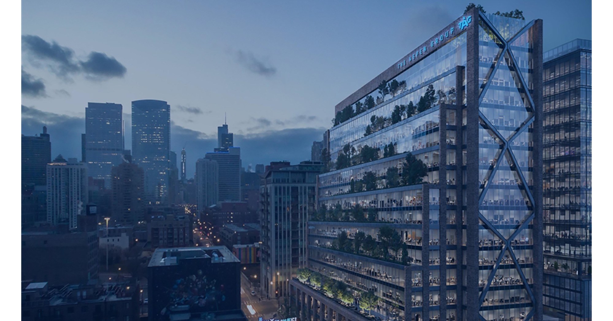 TAG - The Aspen Group 2021 Performance: A Year of Growth, A Year of Impact