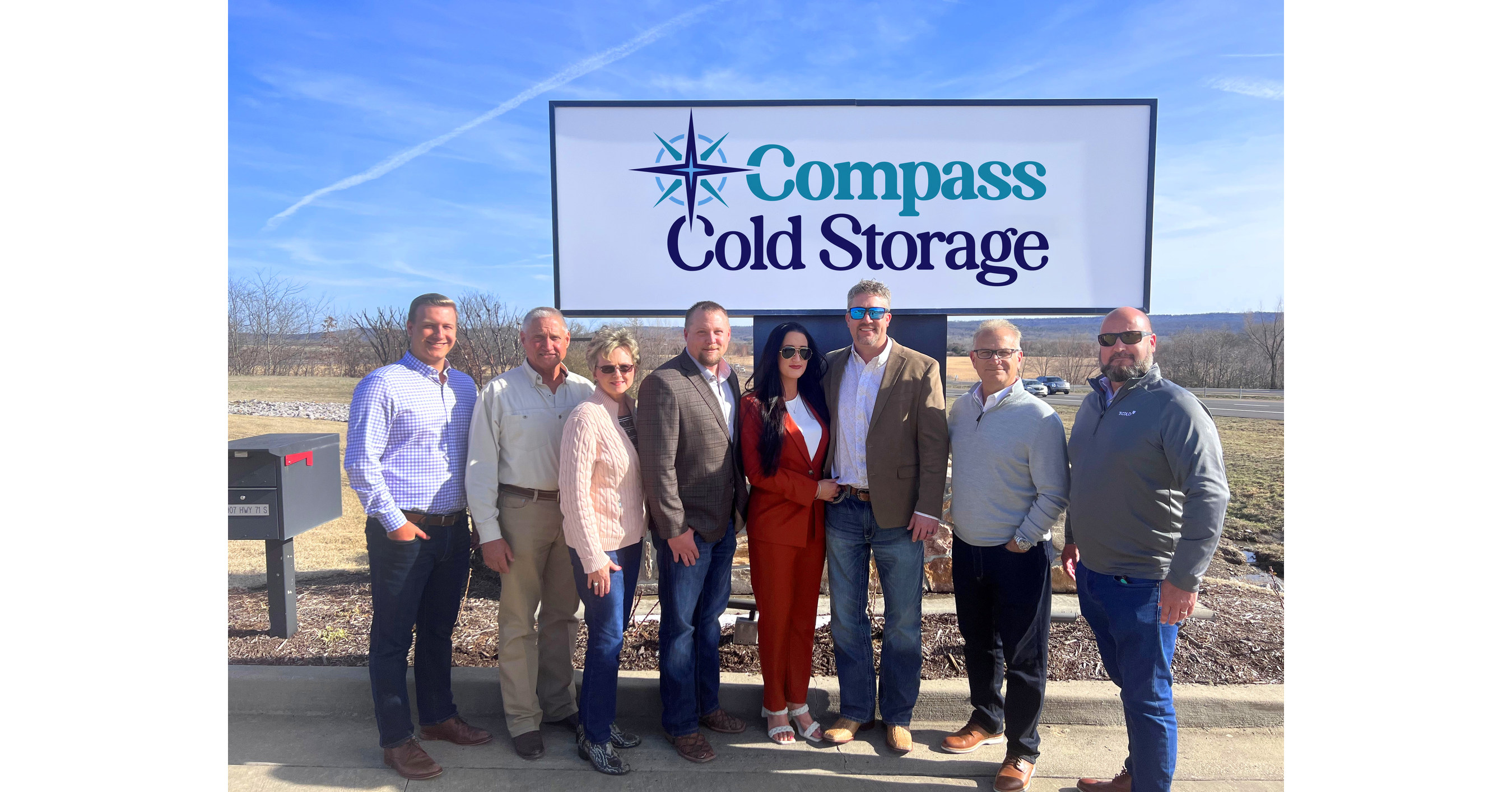 Ti Cold Develops 70,000 Square Foot Cold Storage Facility for Compass Cold