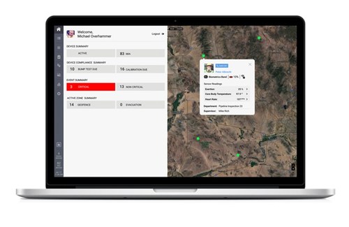 Guardhat Launches First Industrial-grade Worker Condition Monitoring ...