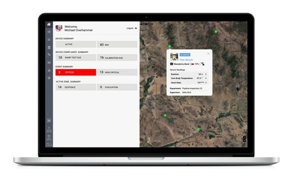 Guardhat Launches First Industrial-grade Worker Condition Monitoring ...