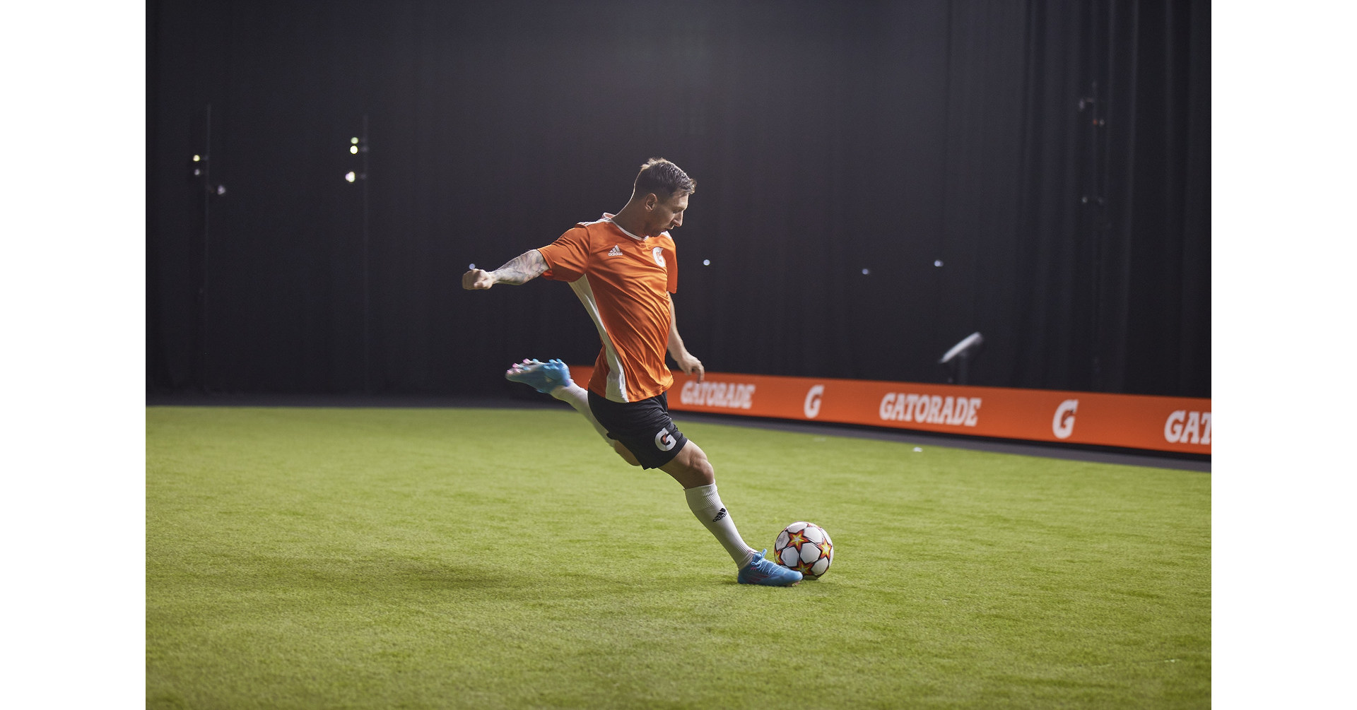GATORADE® LANÇA CAMPANHA "WHATEVER FUELS YOU" PARA CONTINUAR APOIANDO ...