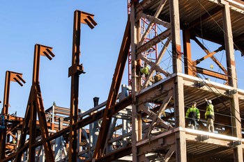 Shawmut Design and Construction Celebrates 40th Anniversary
