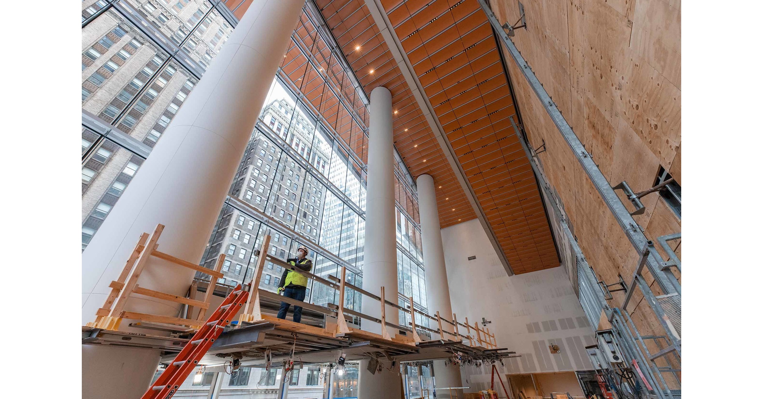 Shawmut Design and Construction Celebrates 40th Anniversary