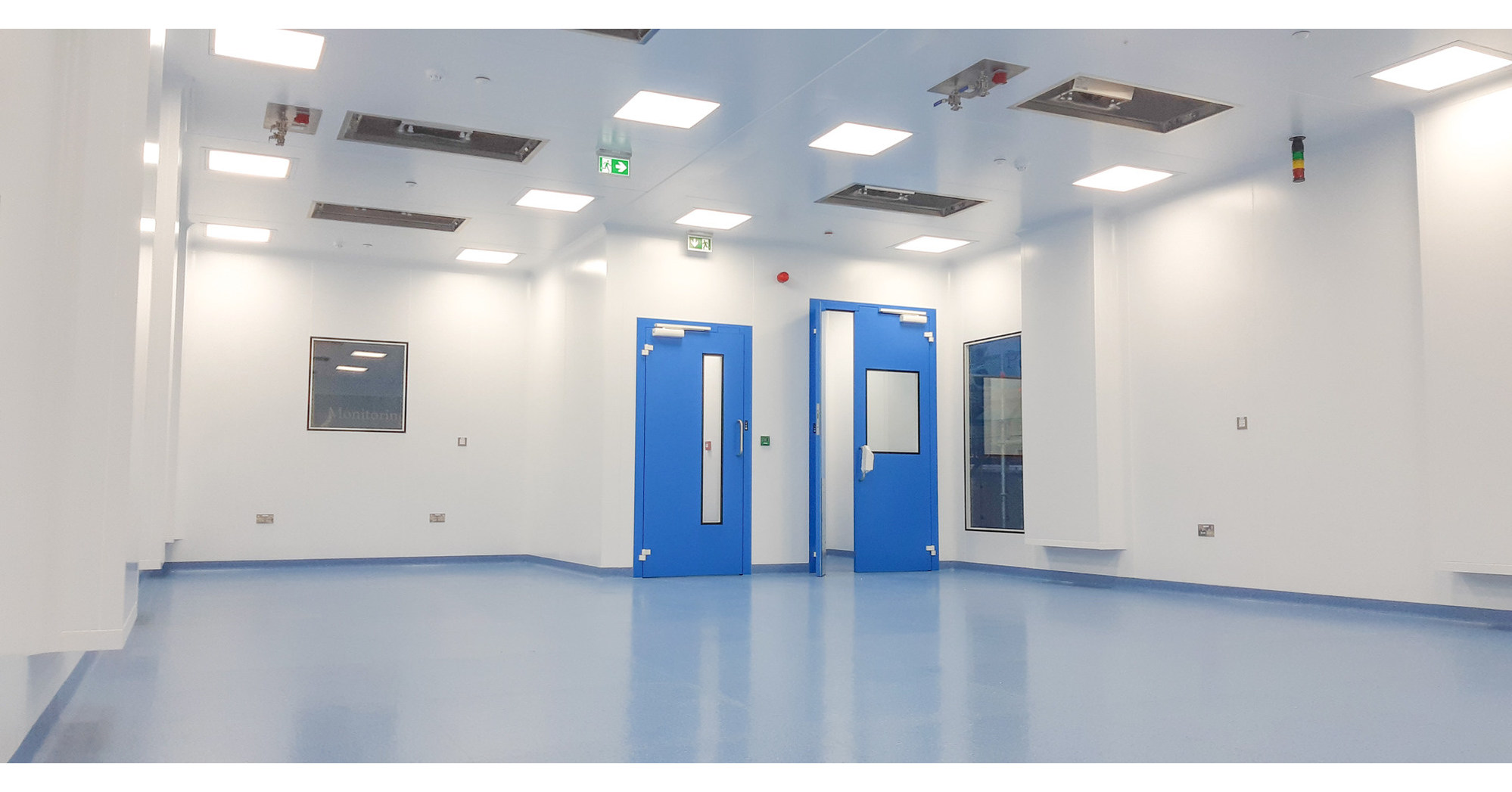 G-CON standardPOD Cleanrooms, Now Available in Europe