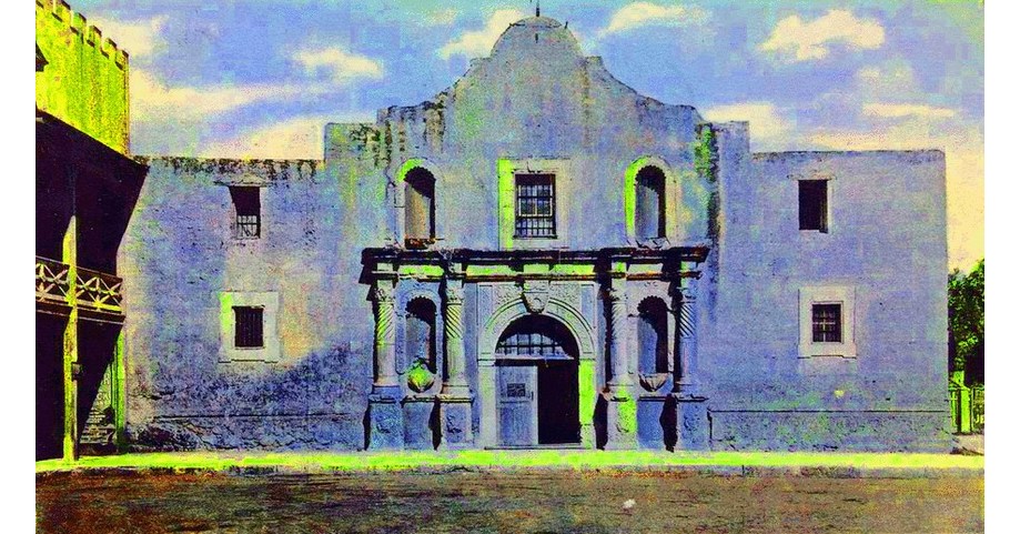 Remember The Alamo - Iconic Alamo NFTs Launch