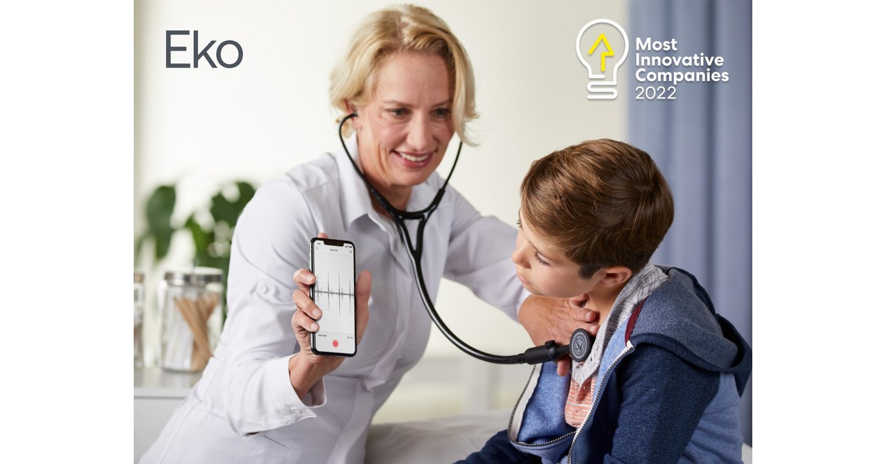 Eko Named to Fast Company's Annual List of the World's 50 Most ...