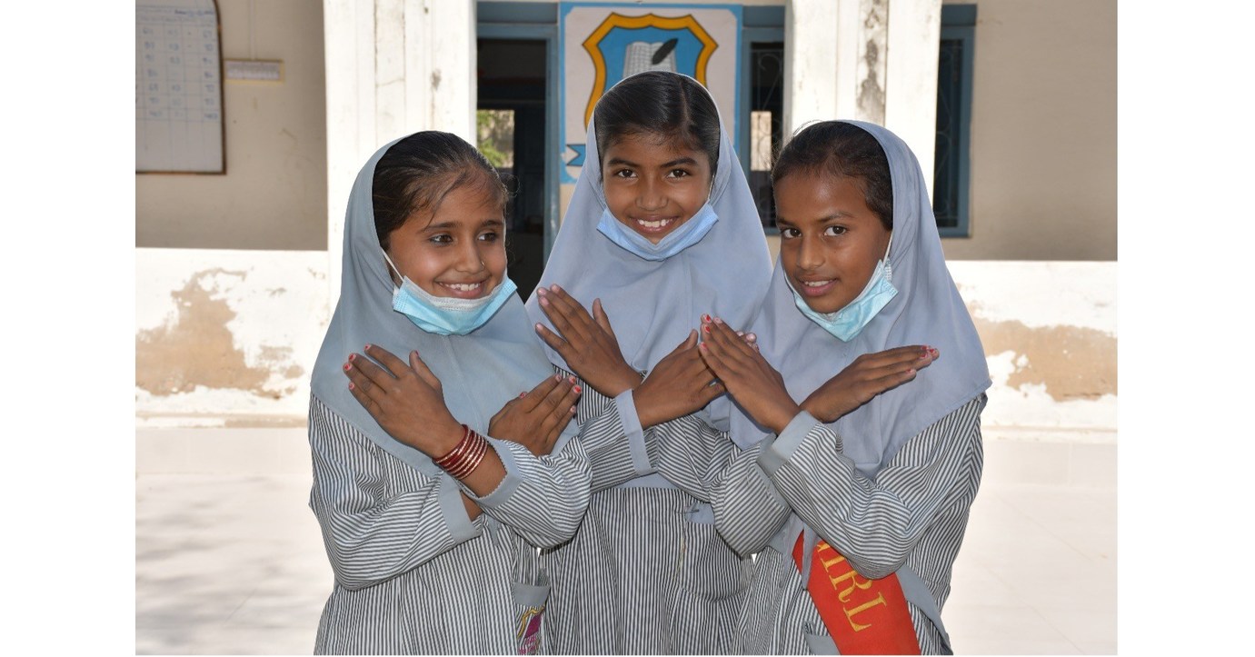 Helping Hand for Relief and Development Breaks the Bias This ...