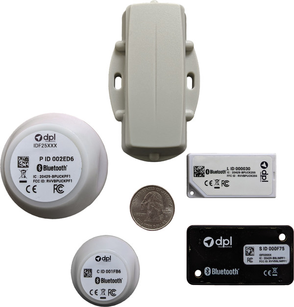 DPL Telematics Launches Bluetooth Tag Capabilities for Expanded ...