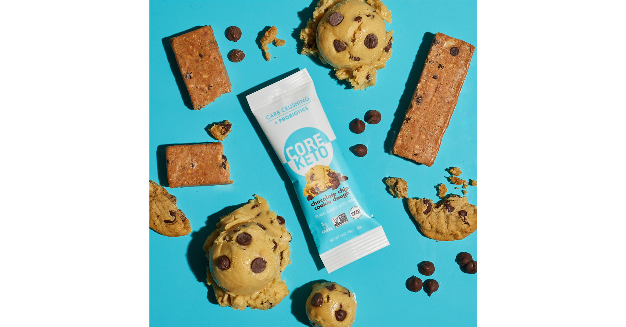 CORE® Foods to Expand its Line of CORE® Keto Bars with the Addition of ...