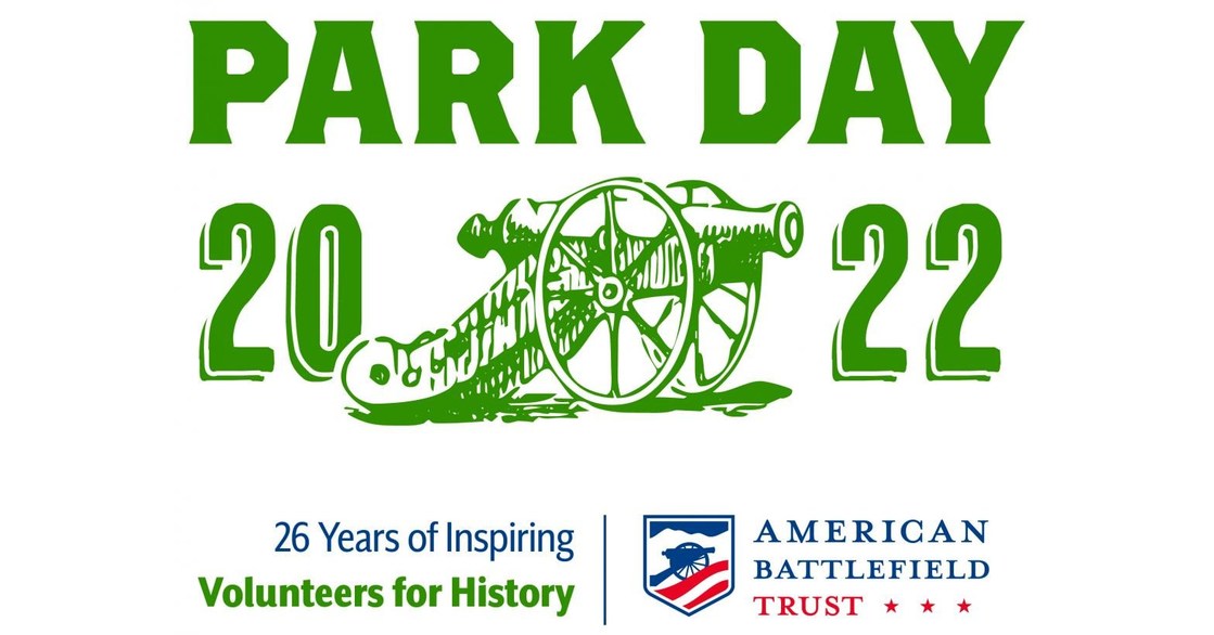 26TH ANNUAL PARK DAY ENCOURAGES VOLUNTEERS TO KEEP AMERICA'S HISTORIC ...