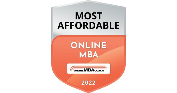 Online MBA Coach Publishes Ranking of 100 Most Affordable Online MBA ...
