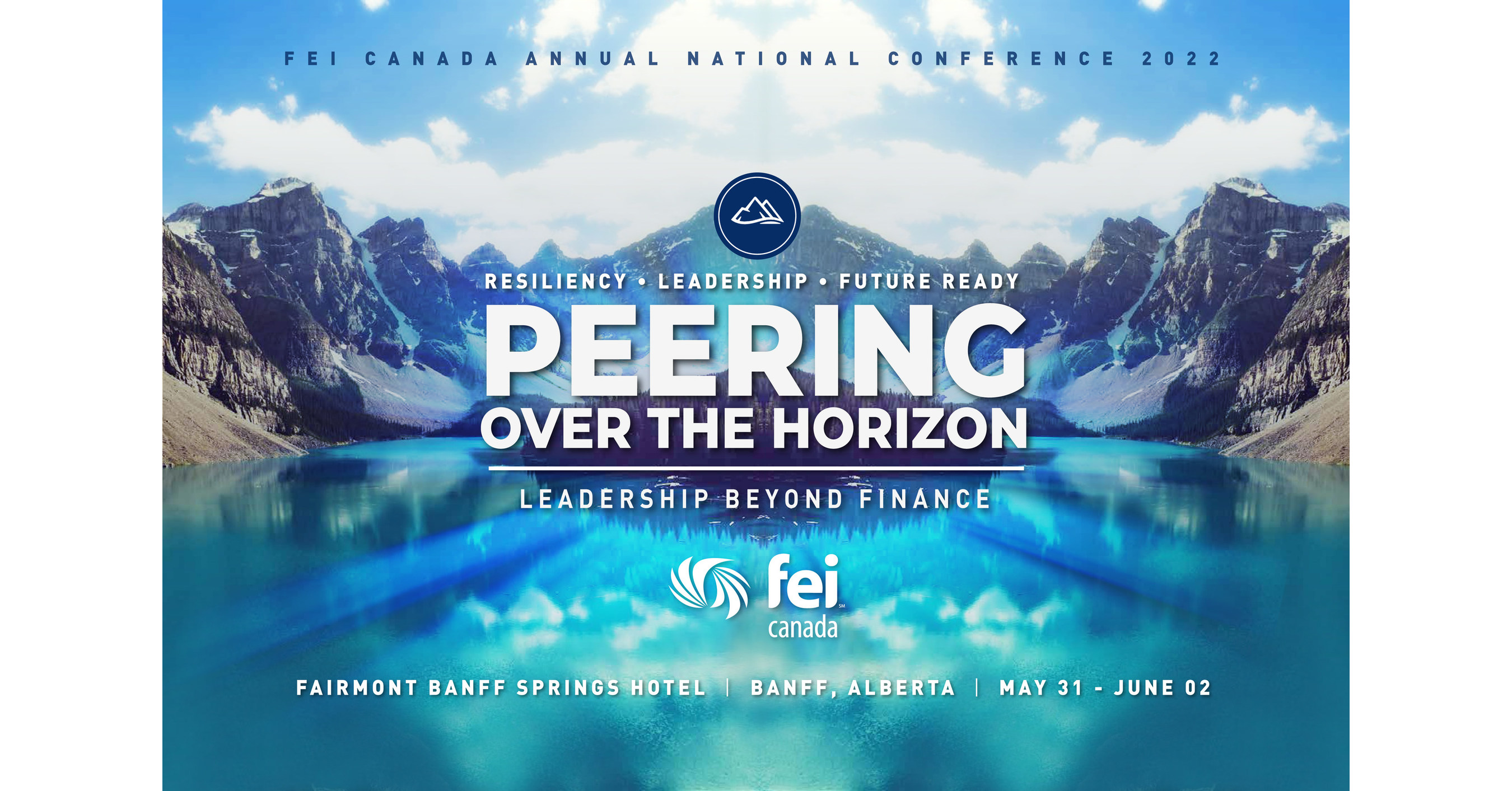 Canada's financial leaders to meet in Banff Springs, Alberta for FEI ...