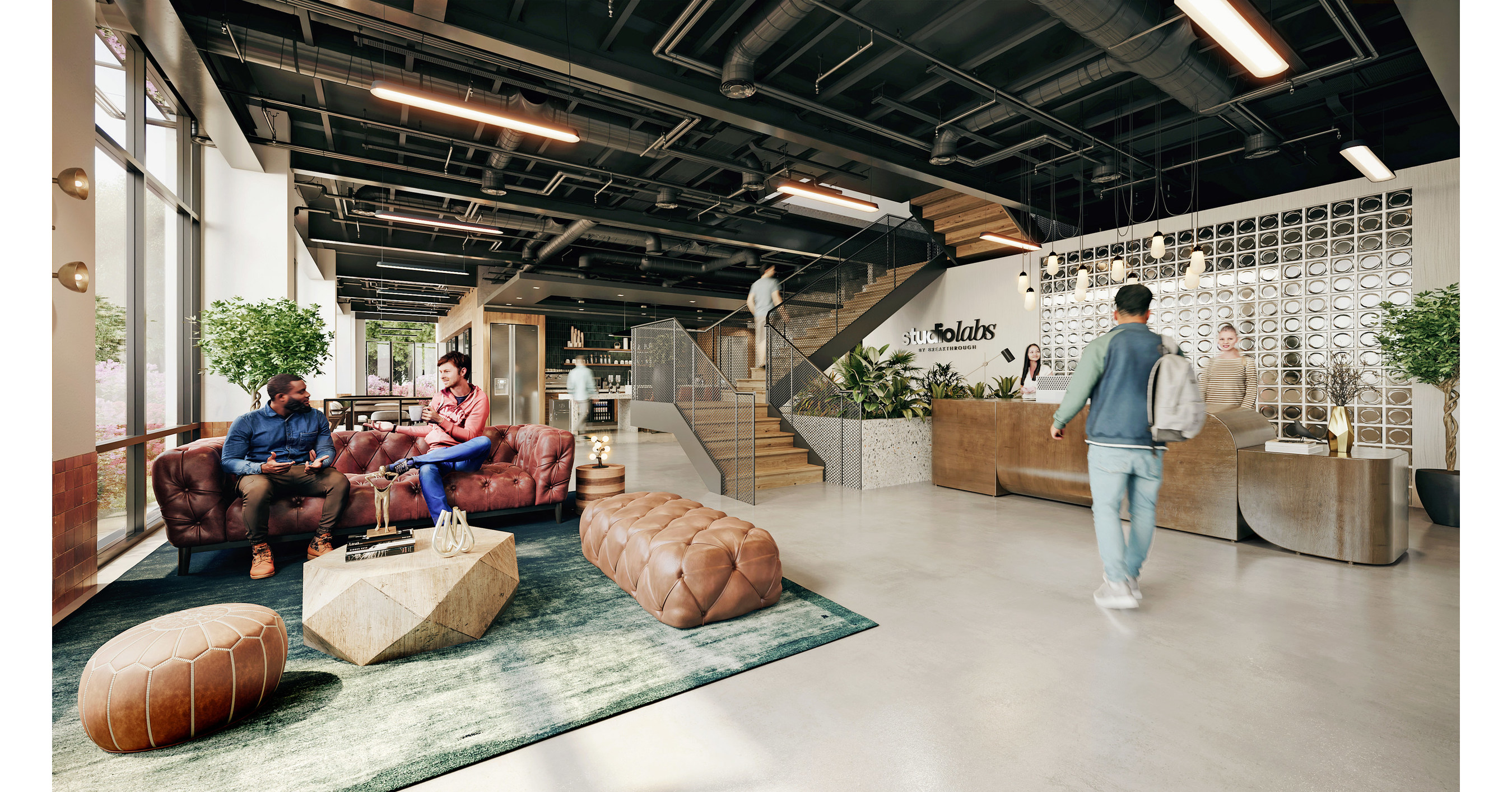 Breakthrough Properties Launches "StudioLabs by Breakthrough" As Part ...