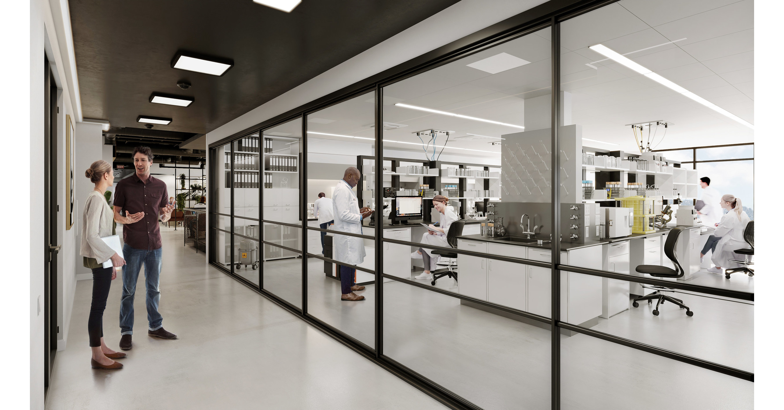 Breakthrough Properties Launches "StudioLabs by Breakthrough" As Part ...