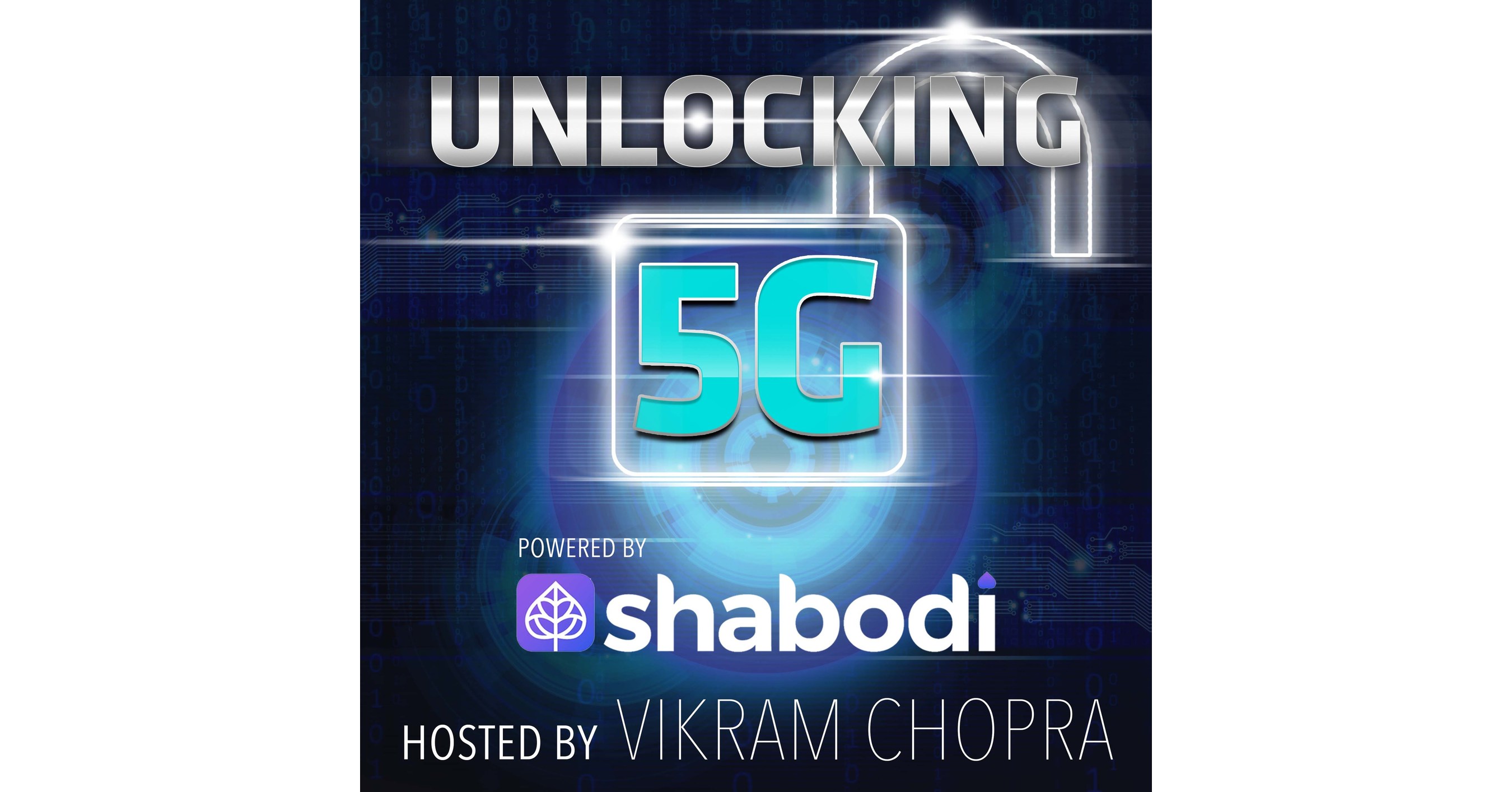 Shabodi Joins the 5G Open Innovation Lab and Launches Unlocking 5G Podcast