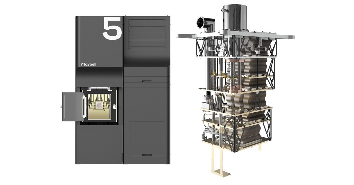 Colorado's Maybell Quantum Exits Stealth; Breakthrough Quantum Hardware ...