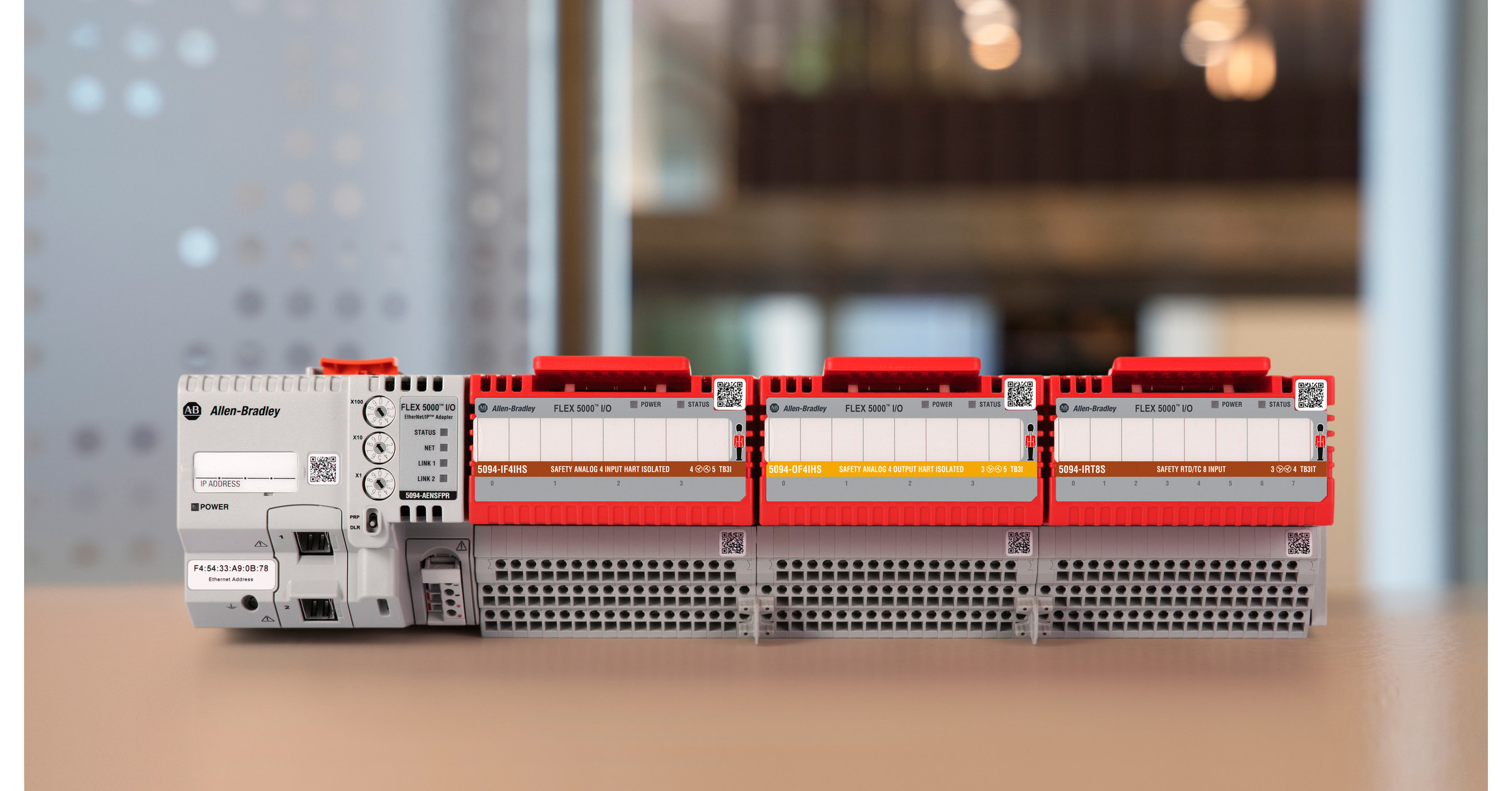 New Analog Safety I/O Modules from Rockwell Automation Meet Fail-Safe ...