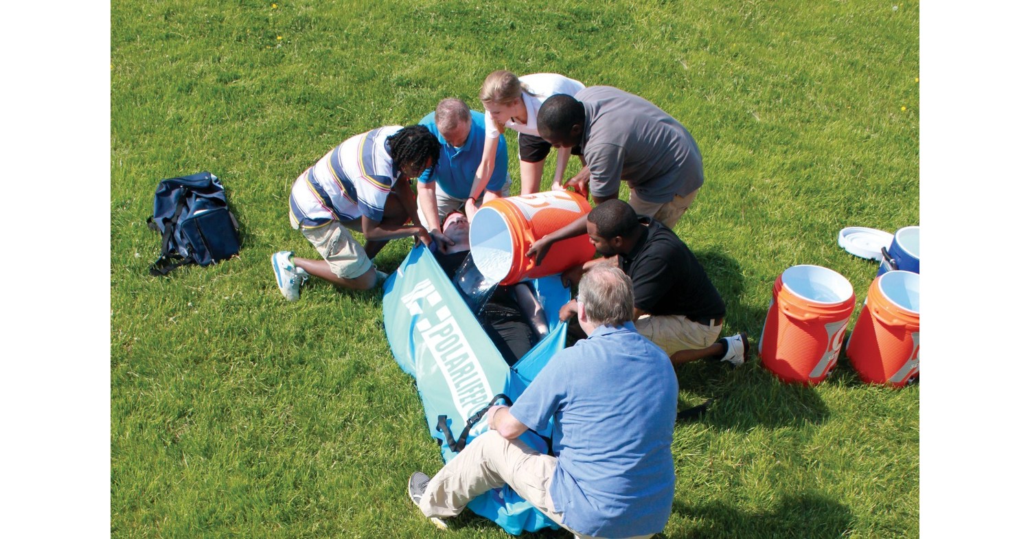 Polar Products' Patent-Pending Polar Life Pod® 'Ideal' For Heat Stroke ...