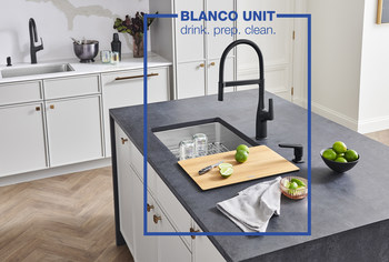 BLANCO Unveils UNIT Inspirations to Streamline Kitchen Design and Planning