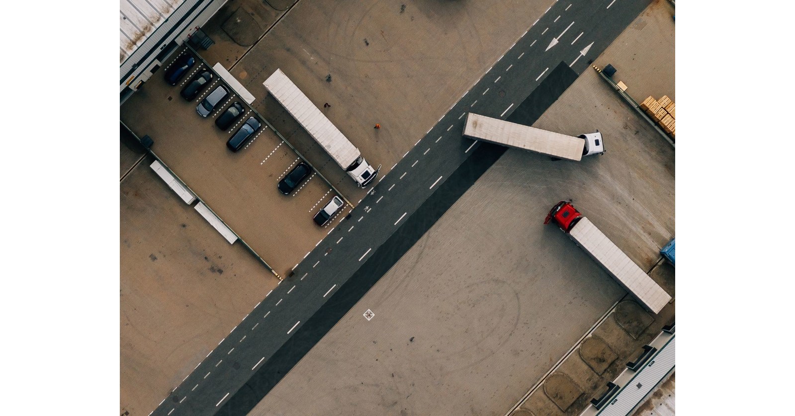 project44 Launches 'Yard Solutions' to Transform Slot Booking, Yard ...