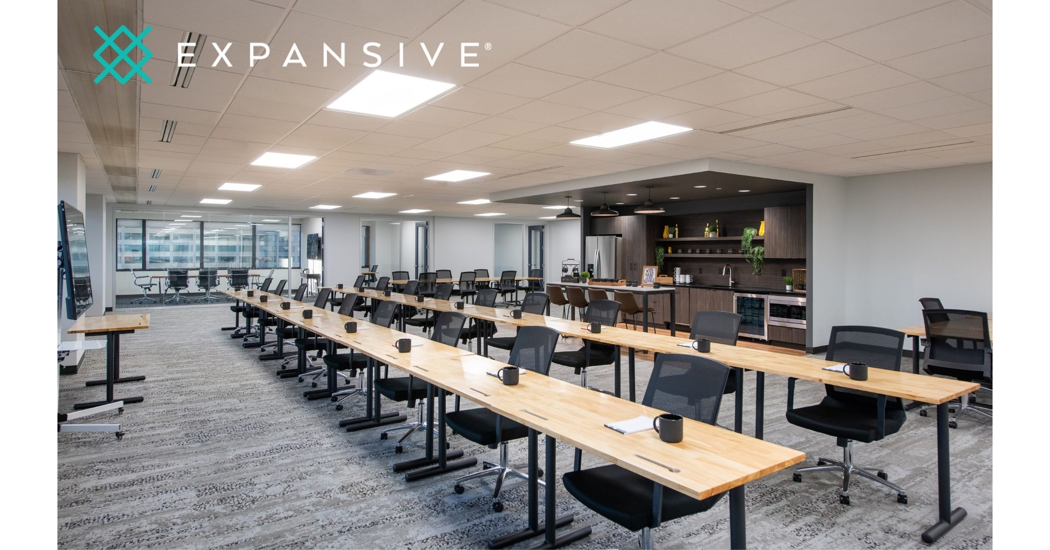 Expansive® Unveils Collaboration Space for Training and Corporate ...