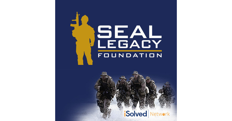 iSolved CEO Dave Dawson Receives Founders Award at SEAL Legacy ...