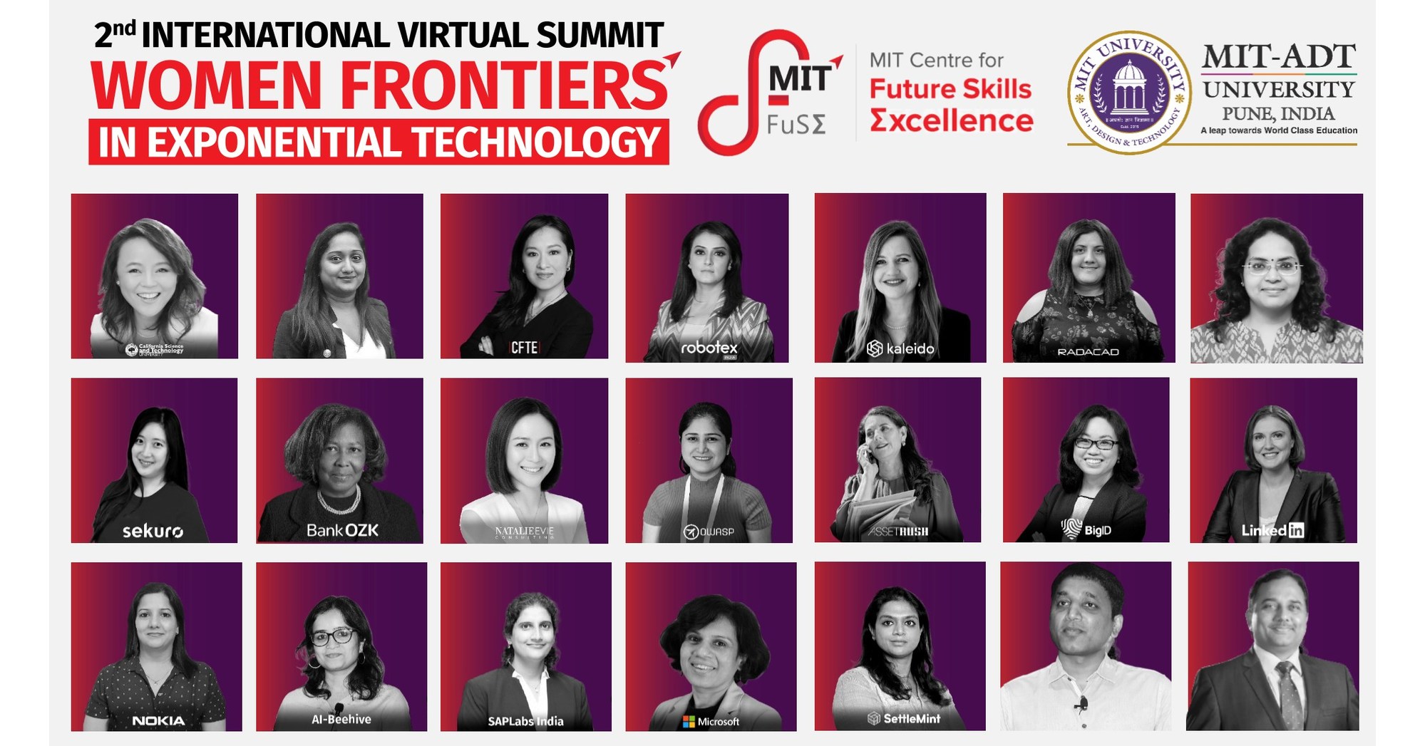 MIT Centre for Future Skills Excellence Celebrates International Women ...