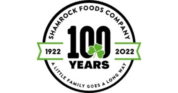 ARIZONA'S FAMILY-OWNED SHAMROCK FOODS COMPANY CELEBRATES 100 YEARS IN ...