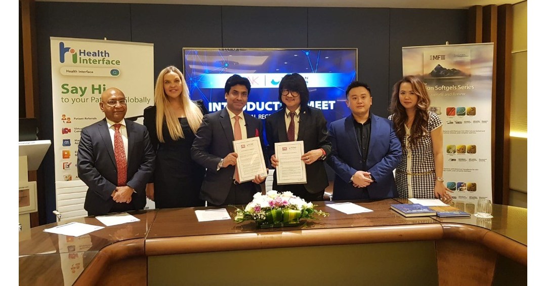 European Wellness Biomedical Group and AK International to Bring ...