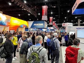 The OFC Conference and Exhibition in San Diego Concludes Showcasing ...