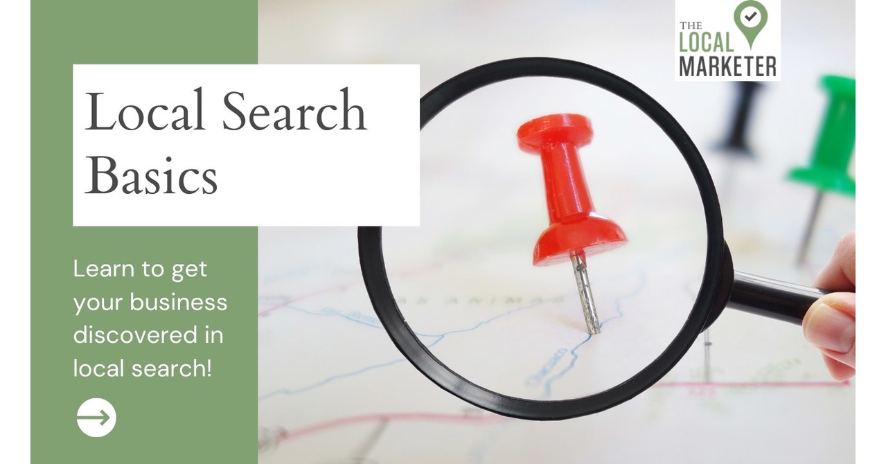Local Search Basics Mini-Course Now $49