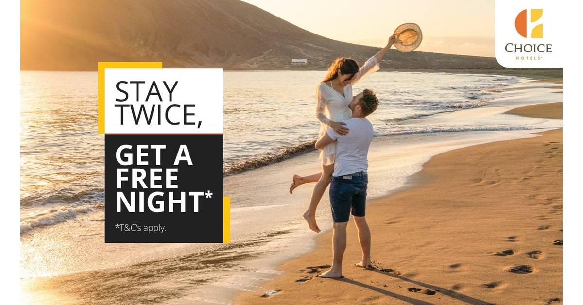 Choice Privileges Brings Back Member-favorite Promotion This Spring