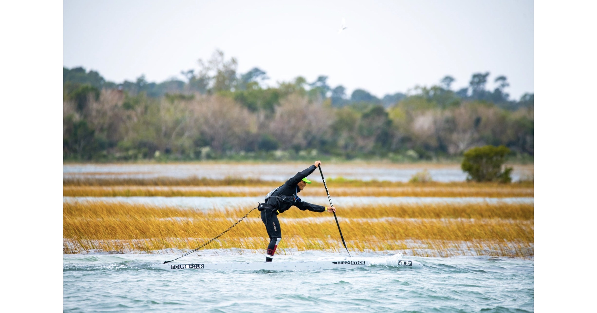 International Canoe Federation Teams Up With USA's Carolina Cup