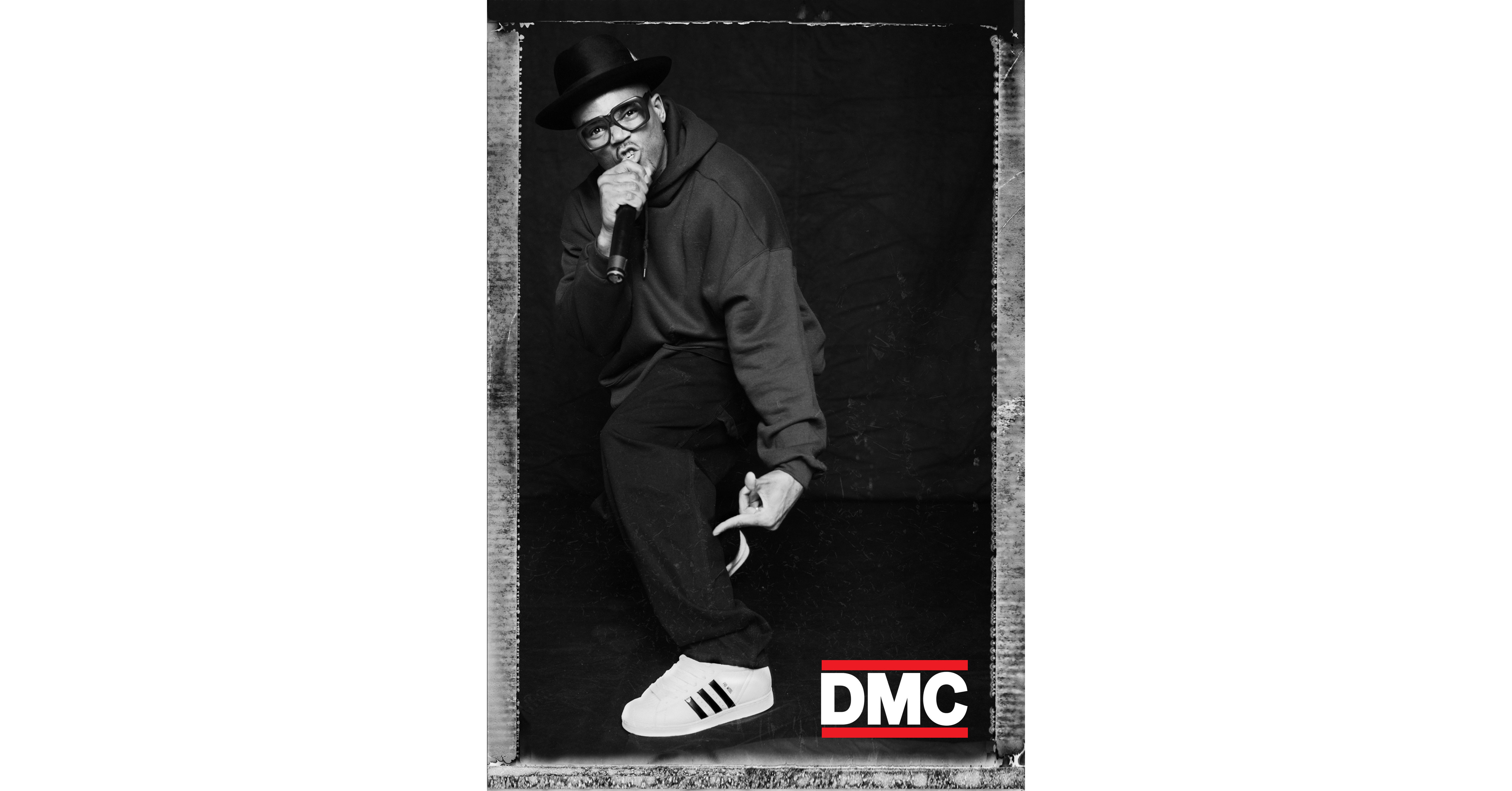Legendary hip-hop artist DMC teams up with the Song That Owns Itself ...