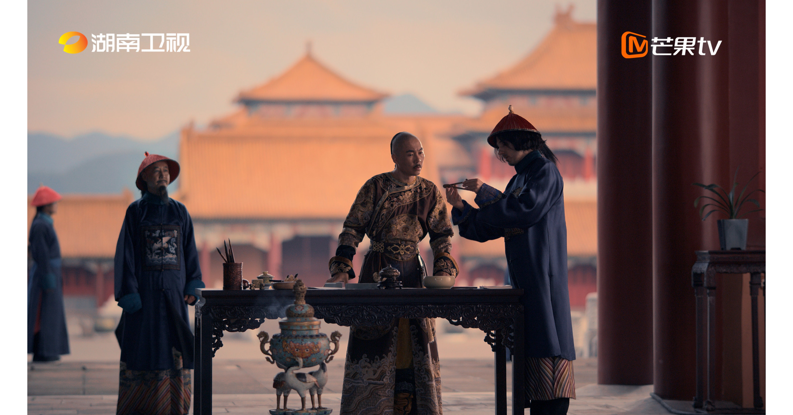 CHINA Season 2: A Retrospective of International Friends in Chinese ...