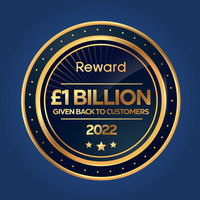 REWARD HAS DELIVERED OVER £1 BILLION TO CUSTOMERS ON BEHALF OF BANKS ...