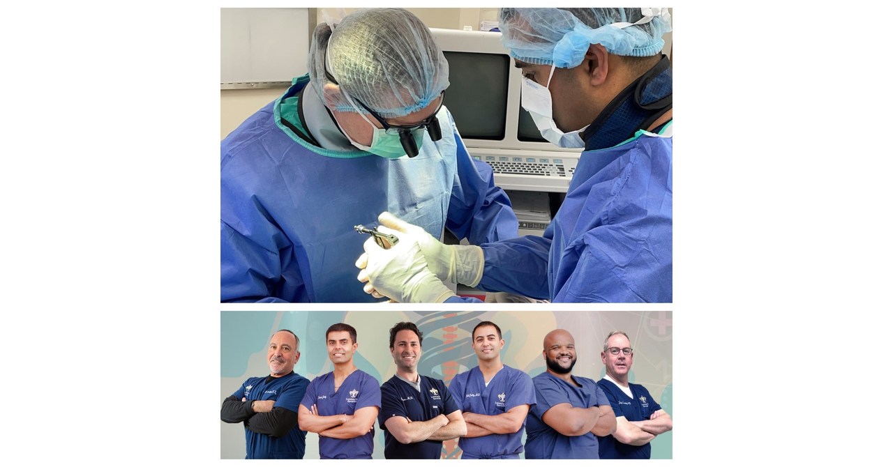 Crescent View Surgery Center Has Become The First Facility In The ...