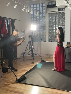 Introducing an emerging hub for artists in NYC, Solas Studio