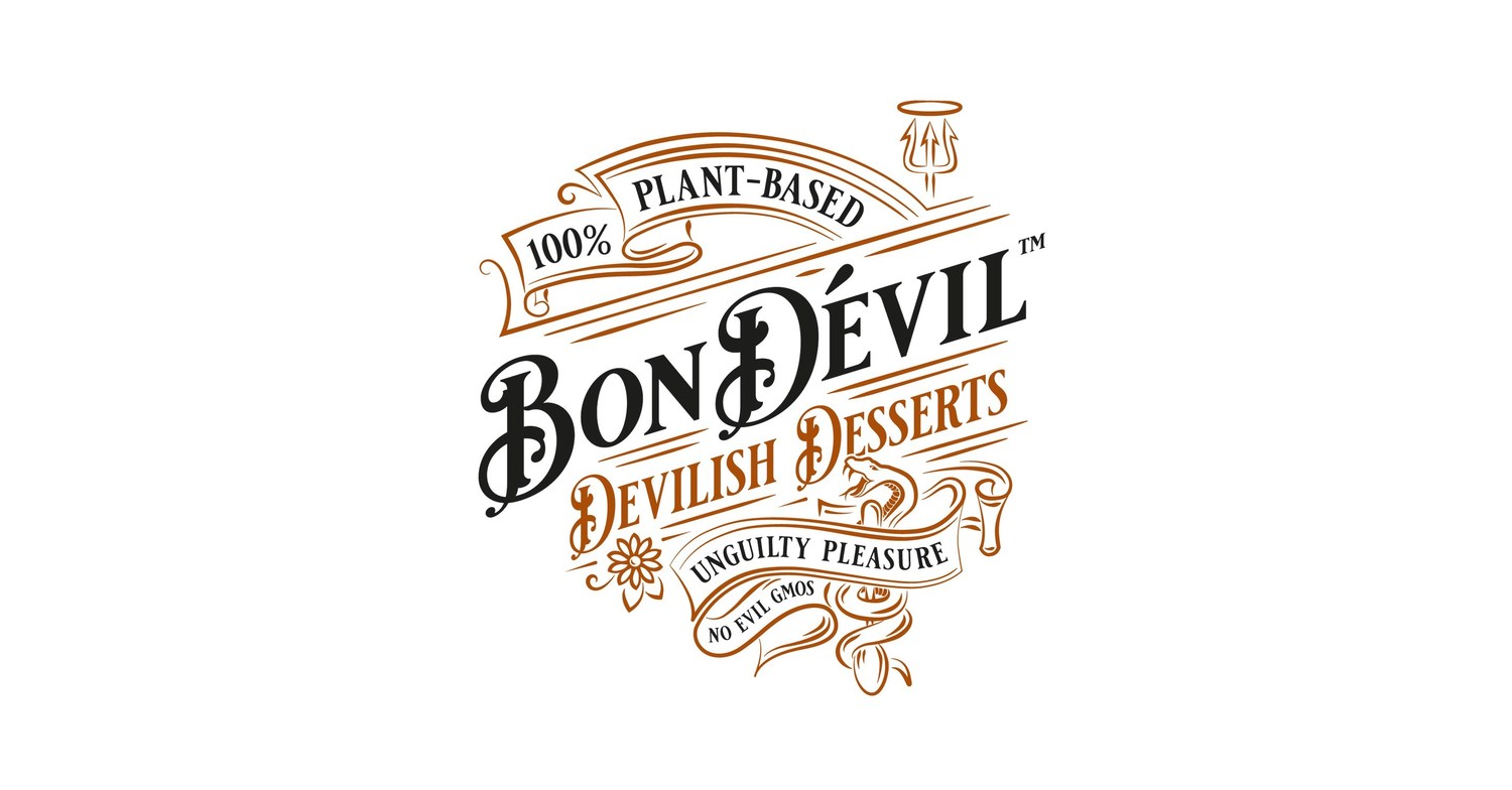 Bon Dévil Reveals a Devilish Identity as a Former Popular Dessert Brand