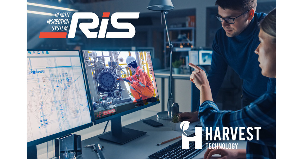 Harvest Technology Group Launches Remote Inspection System RiS™