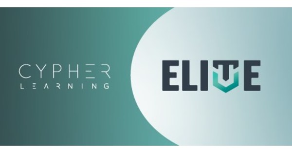 CYPHER LEARNING Launches ELITE Certification Program for Effective E ...
