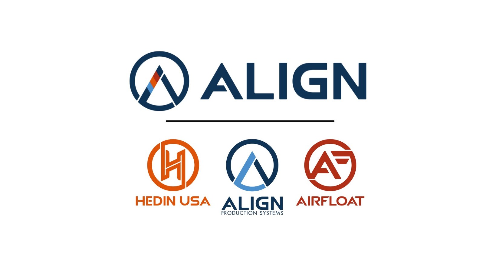 Align Production Systems Announces Branding & Design Language