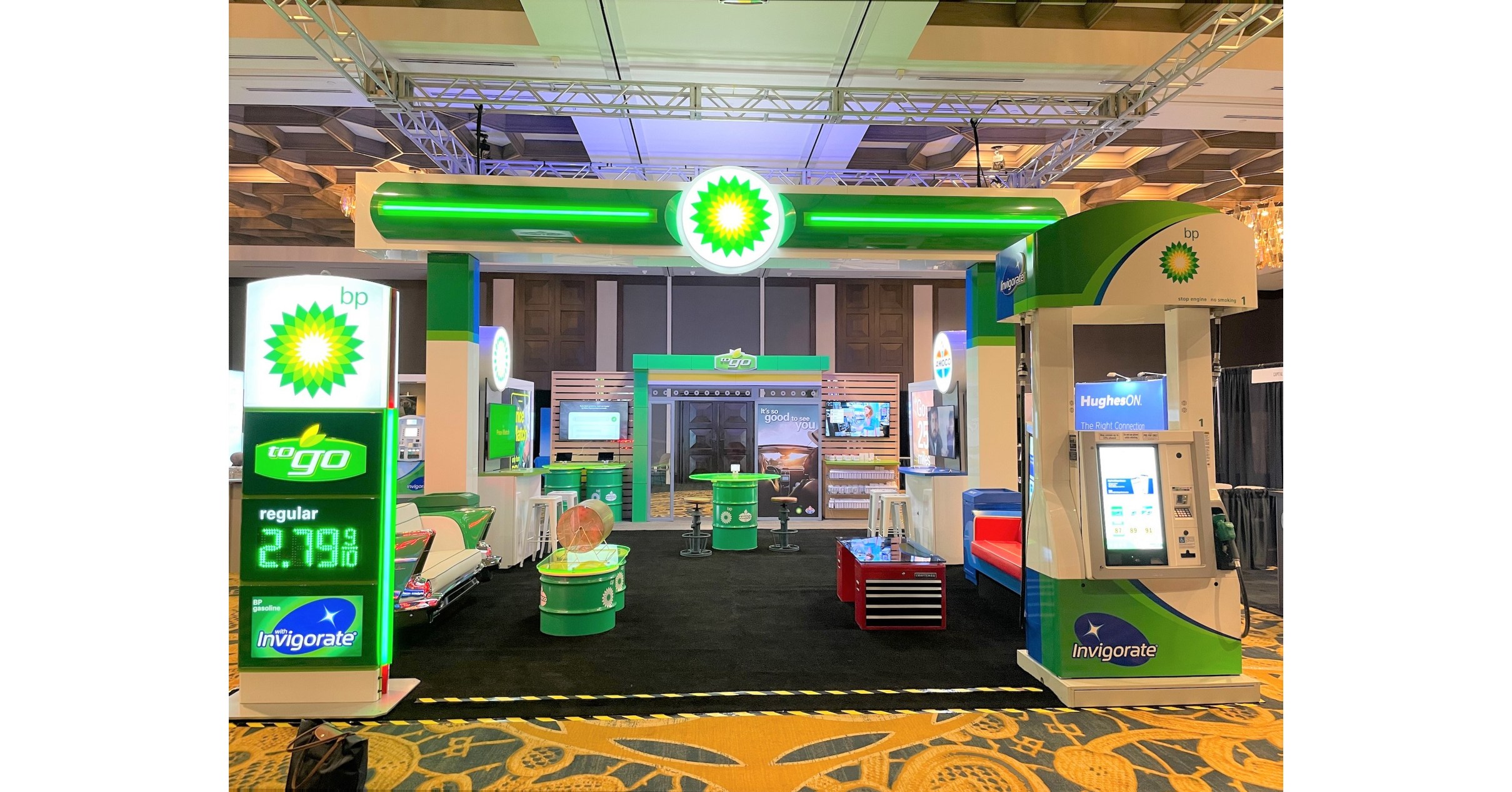 bp announces bold steps in convenience and mobility at biennial BP ...