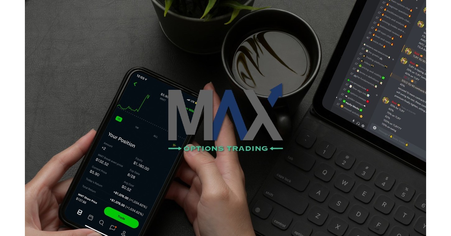 Max Options Trading Releases Free Options Trading Course