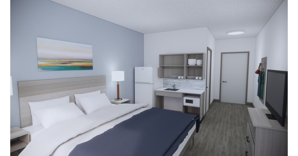 Choice Hotels Unveils Next Generation for Extended Stay Brand: Suburban ...