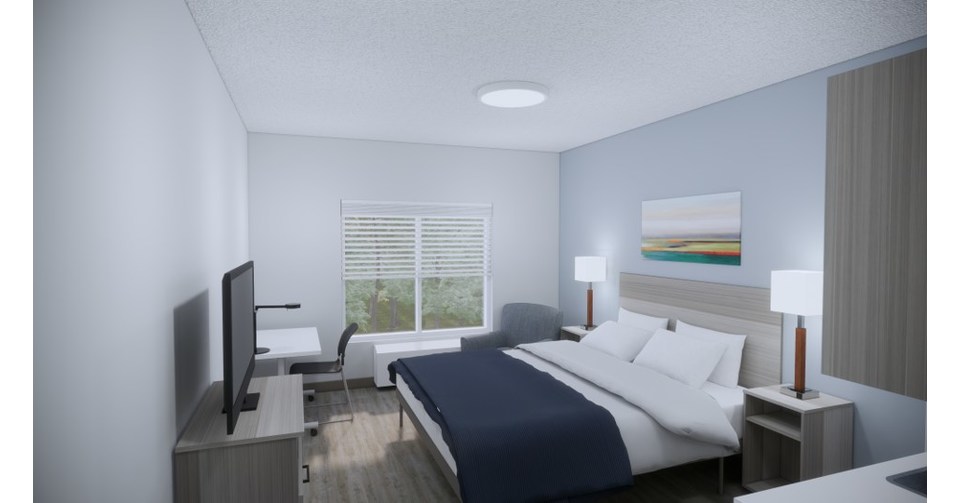 Choice Hotels Unveils Next Generation for Extended Stay Brand: Suburban ...